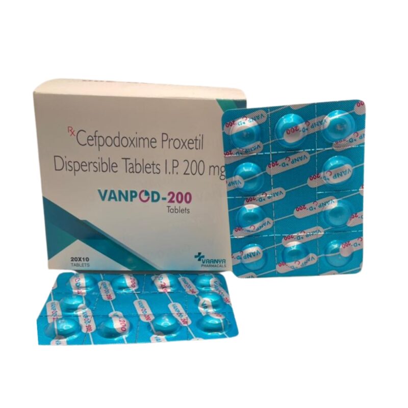 VANPOD-200 TAB – Smile Healthcare